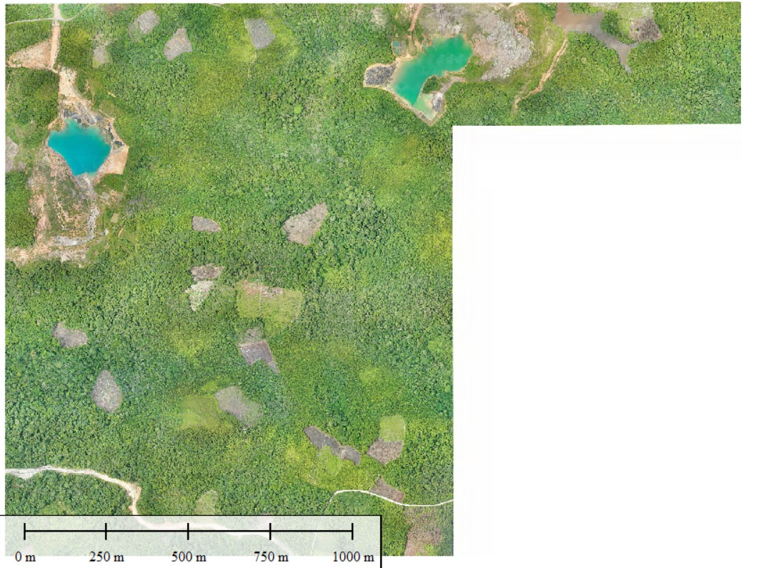 3D Mapping – survey | Bali Drone Production