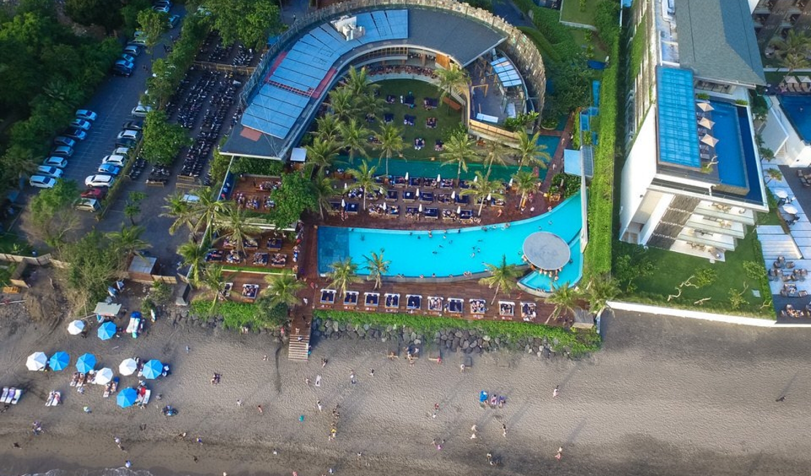 Hotels – Resorts | Bali Drone Production