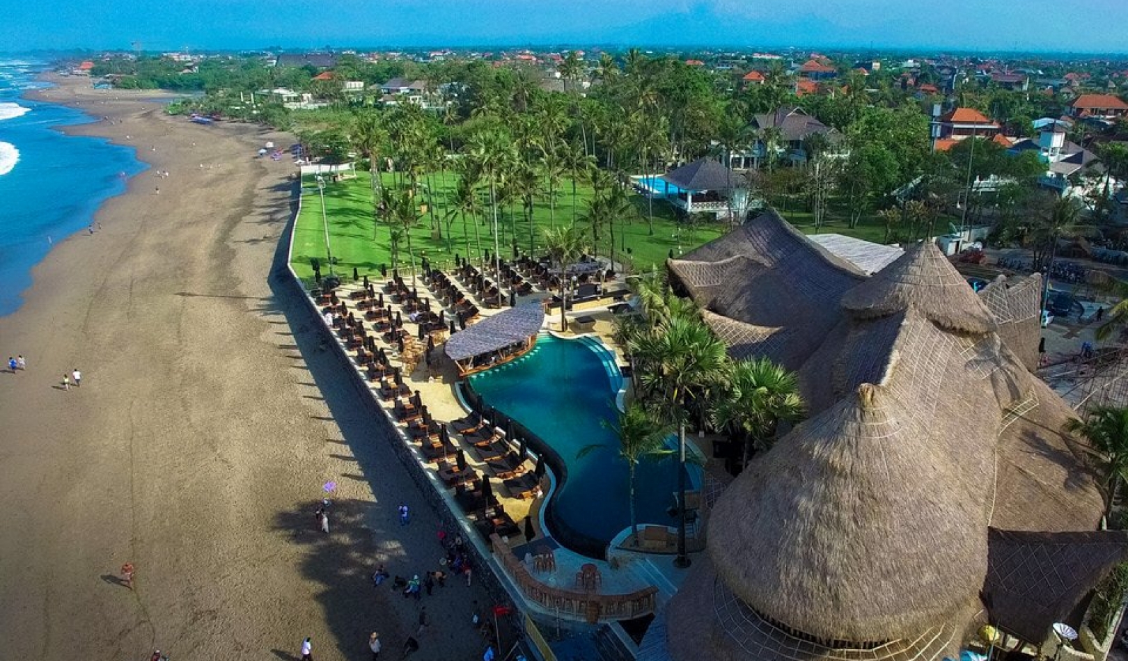 Hotels – Resorts | Bali Drone Production